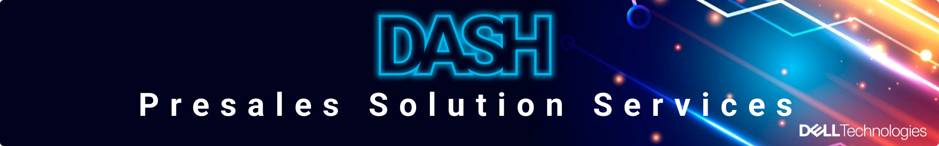 DASH | Presales Solution Services